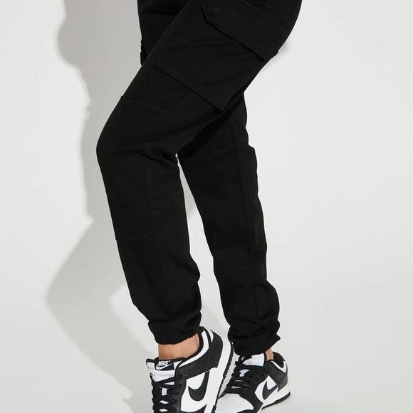 Fashion Nova | Pants & Jumpsuits | Oversized Cargo Pants | Poshmark